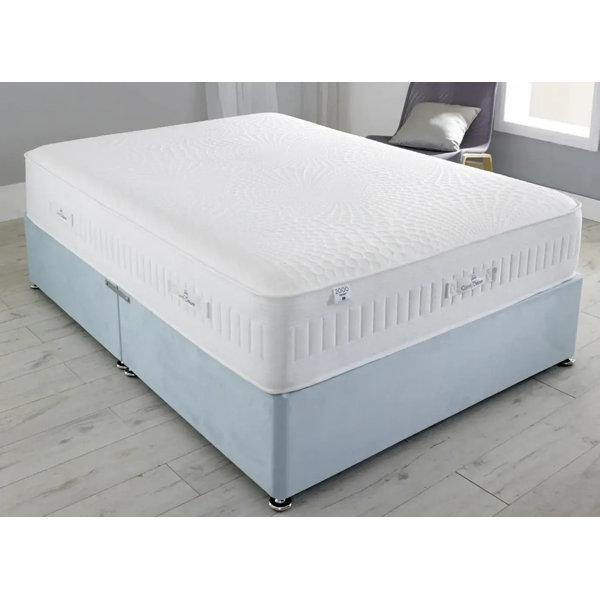 Everest Beds Pocket Sprung 1000 Mattress | Wayfair.co.uk