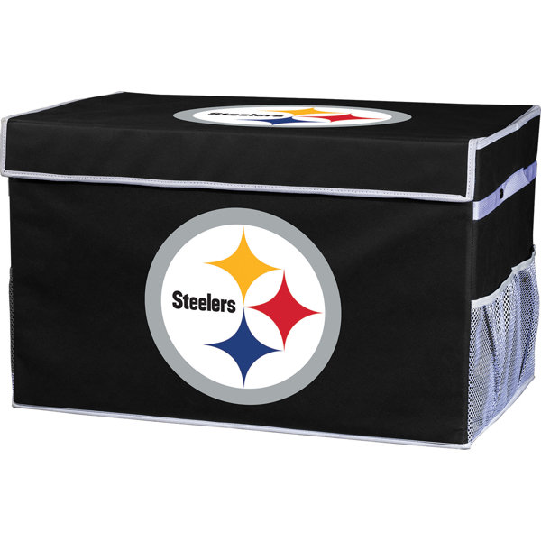 Franklin Sports NFL Collapsible Storage Footlocker Mesh Bin | Wayfair
