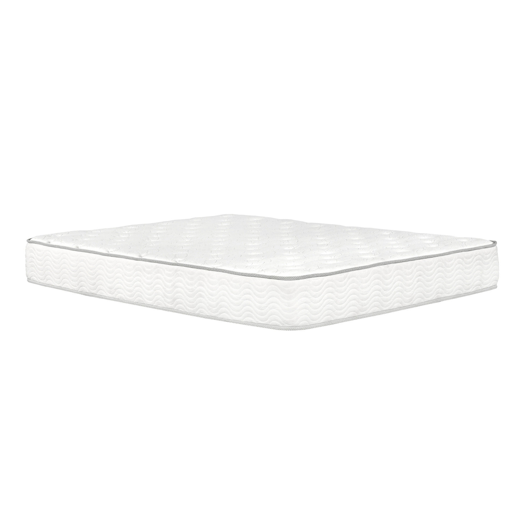 Alwyn Home Pocket Coil Spring Mattres | Wayfair