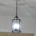 Three Posts™ Aarav 3 - Light Lantern Pendant & Reviews | Wayfair