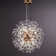 Mack & Milo™ Torain 12-Light Dimmable Sputnik Sphere Chandelier ...