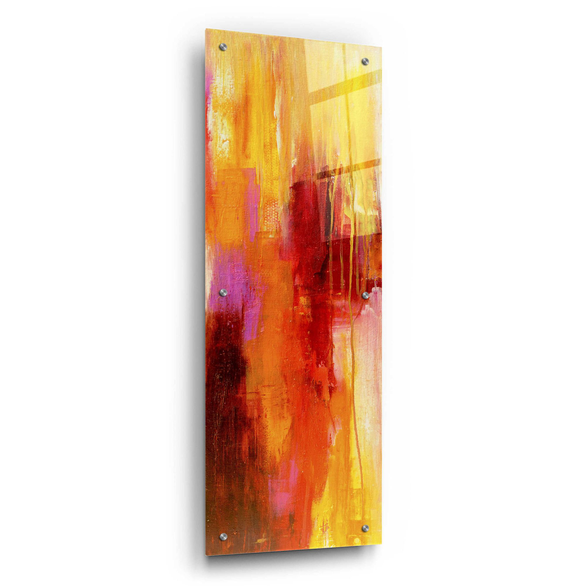Ivy Bronx 'Sweet Karma I' By Erin Ashley, Acrylic Glass Wall Art ...