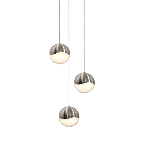 Sonneman Grapes 9 - Light LED Pendant by Robert Sonneman | Perigold