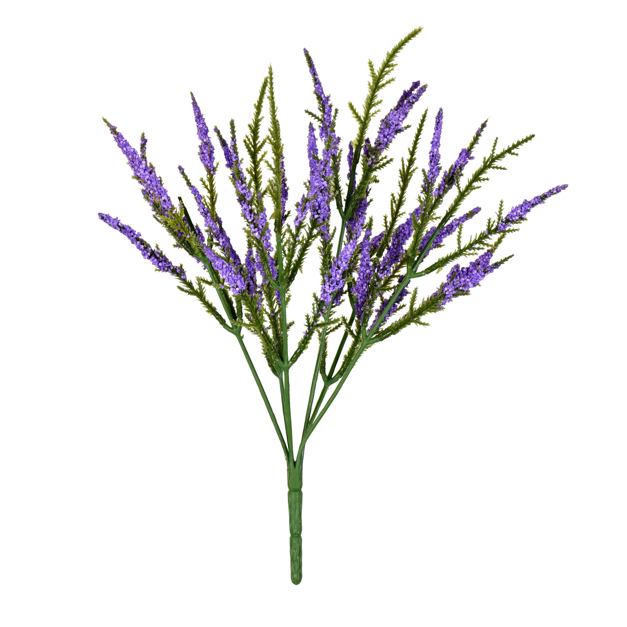 Rosalind Wheeler Artificial 13" Blazing Star Bush & Reviews | Wayfair