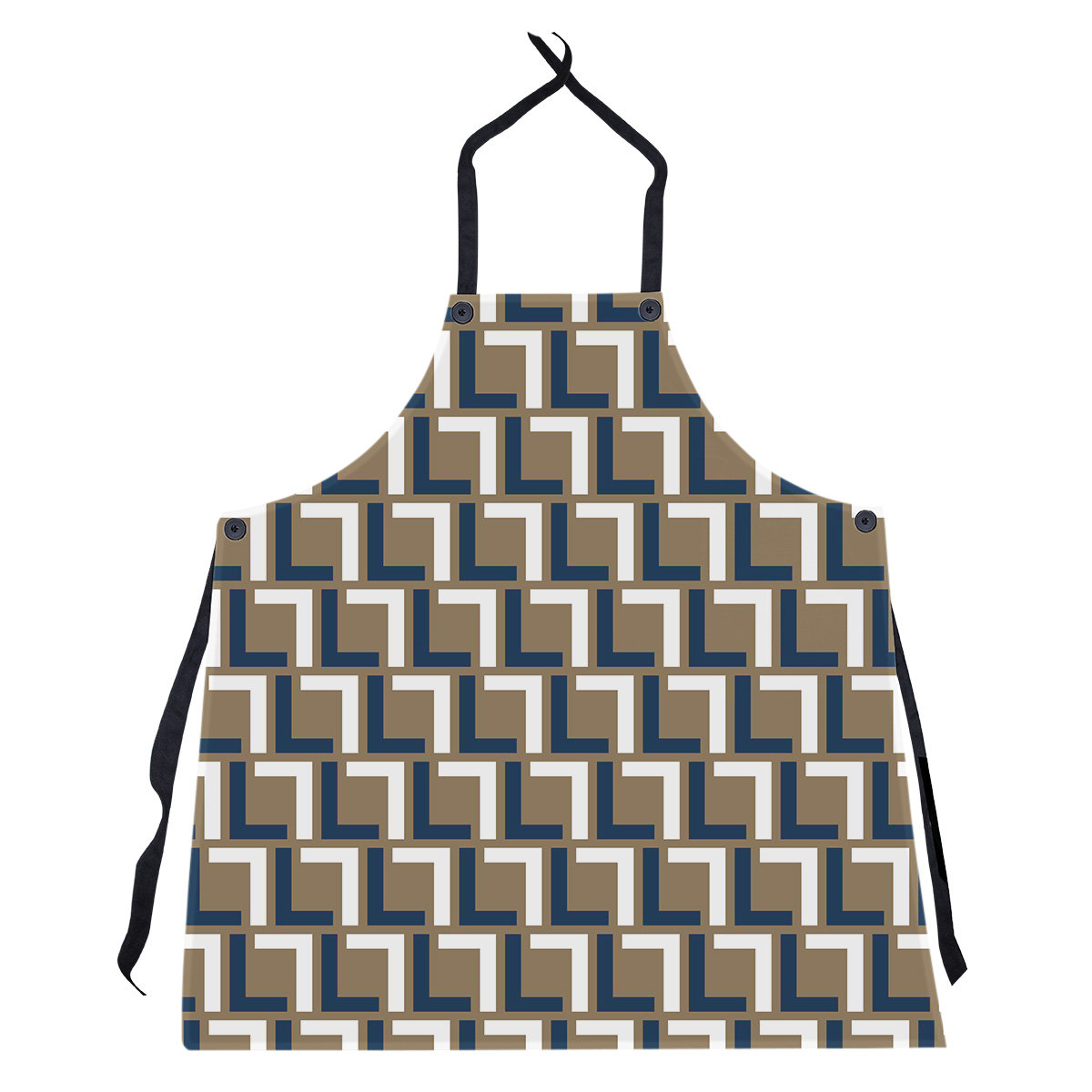 Wrought Studio™ Rabasca Luxury Apron | Wayfair