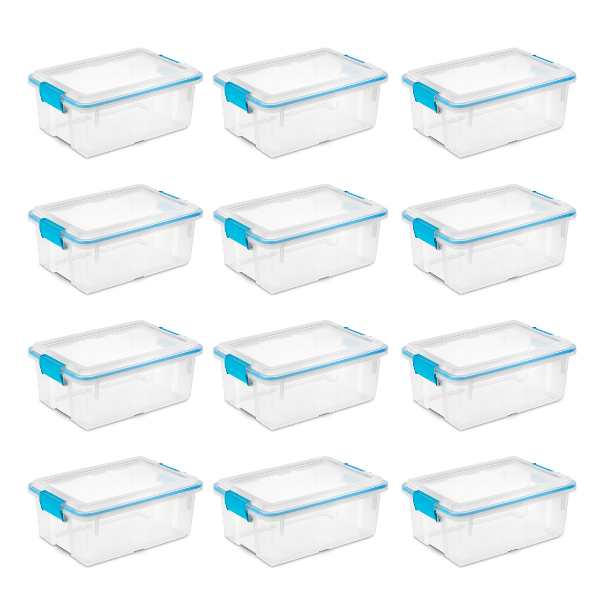 Sterilite Plastic Storage Bin Container & Reviews | Wayfair