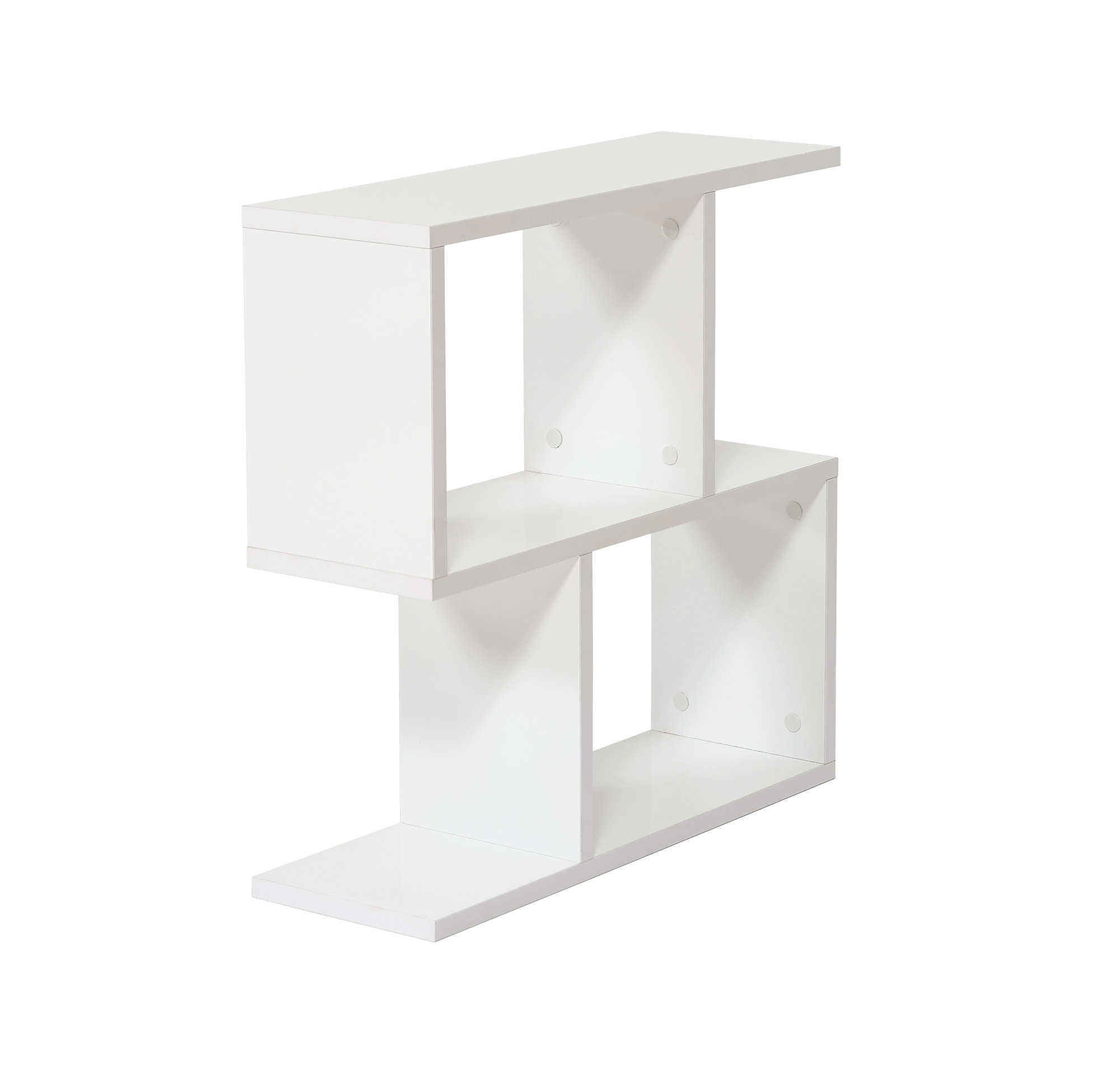 Millwood Pines Benette Solid Wood End Table, Side Table, Accent Table ...