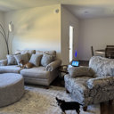 Three Posts™ Freda 3 - Piece Living Room Set & Reviews | Wayfair