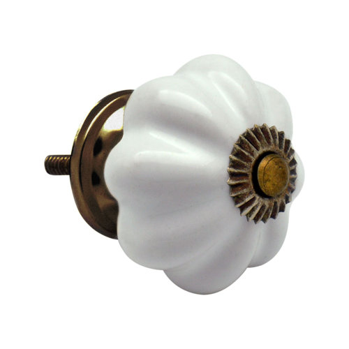 Nicola Spring Nicola Spring - Glass Cabinet Knobs - Round | Wayfair.co.uk