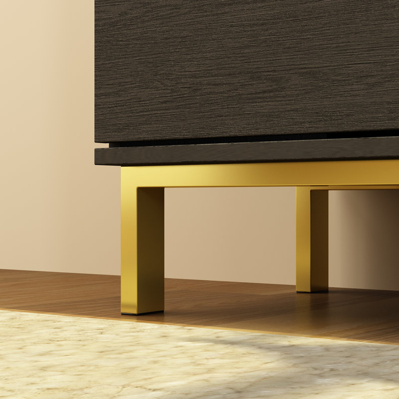 Willa Arlo™ Interiors Spurlin 3 Drawer 31.1" W Dresser & Reviews | Wayfair