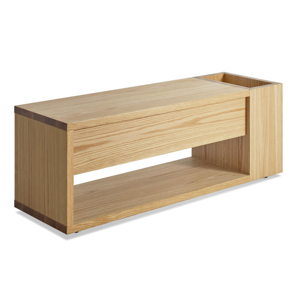 Blu Dot Go Forth Bench | Wayfair