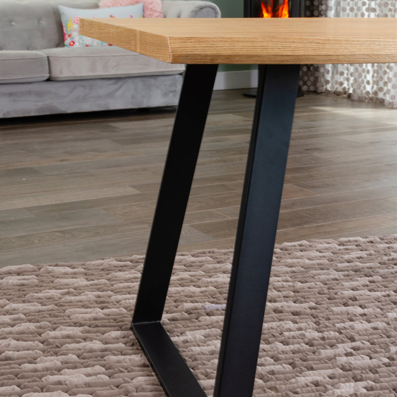 Alpen Home Preetesh Rectangular 160cm L x 90cm W | Wayfair.co.uk