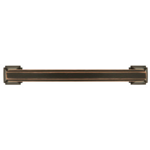 HickoryHardware Bridges Kitchen Cabinet Handles, Solid Core Drawer ...