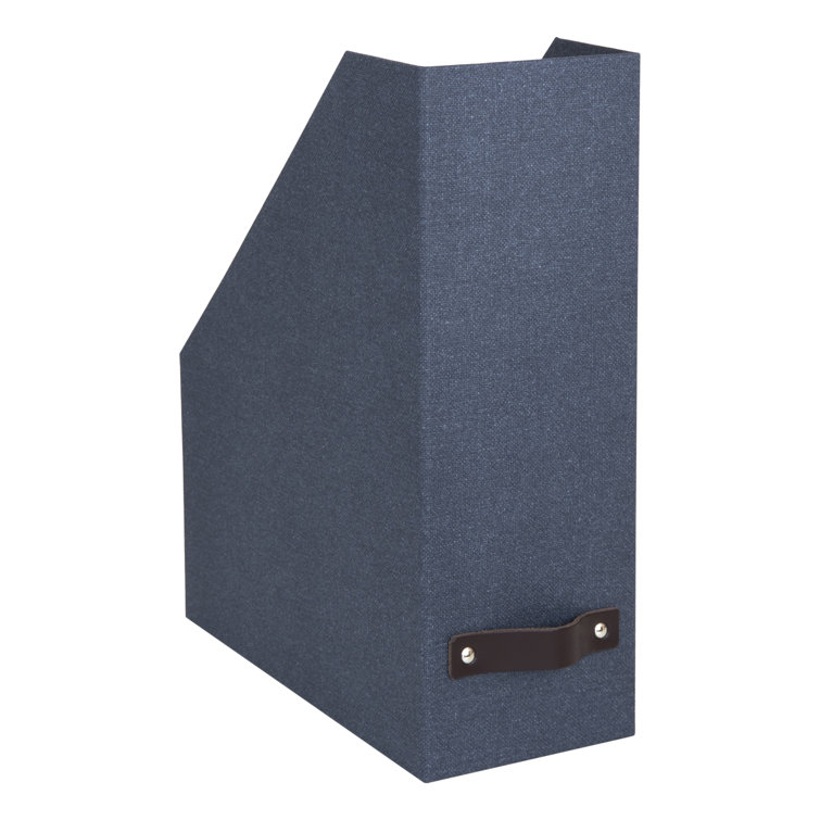 Bigso Cardboard Magazine Holder - Wayfair Canada