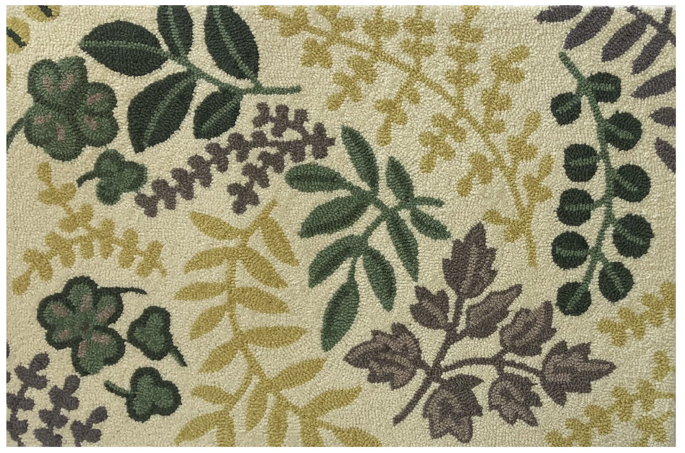 Winston Porter Lucky Fern Cream_26387 | Wayfair