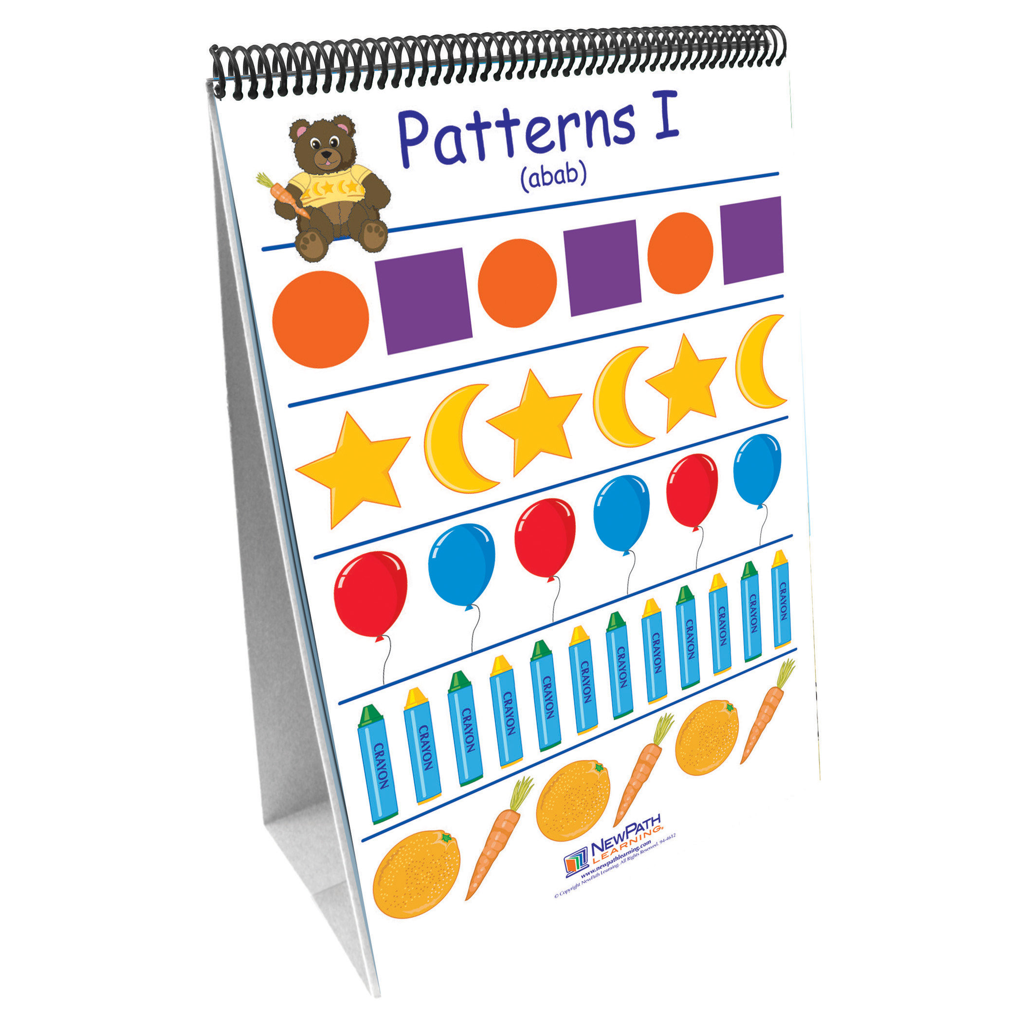 New Path Learning Curriculum Mastery Flip Chart Set | Wayfair