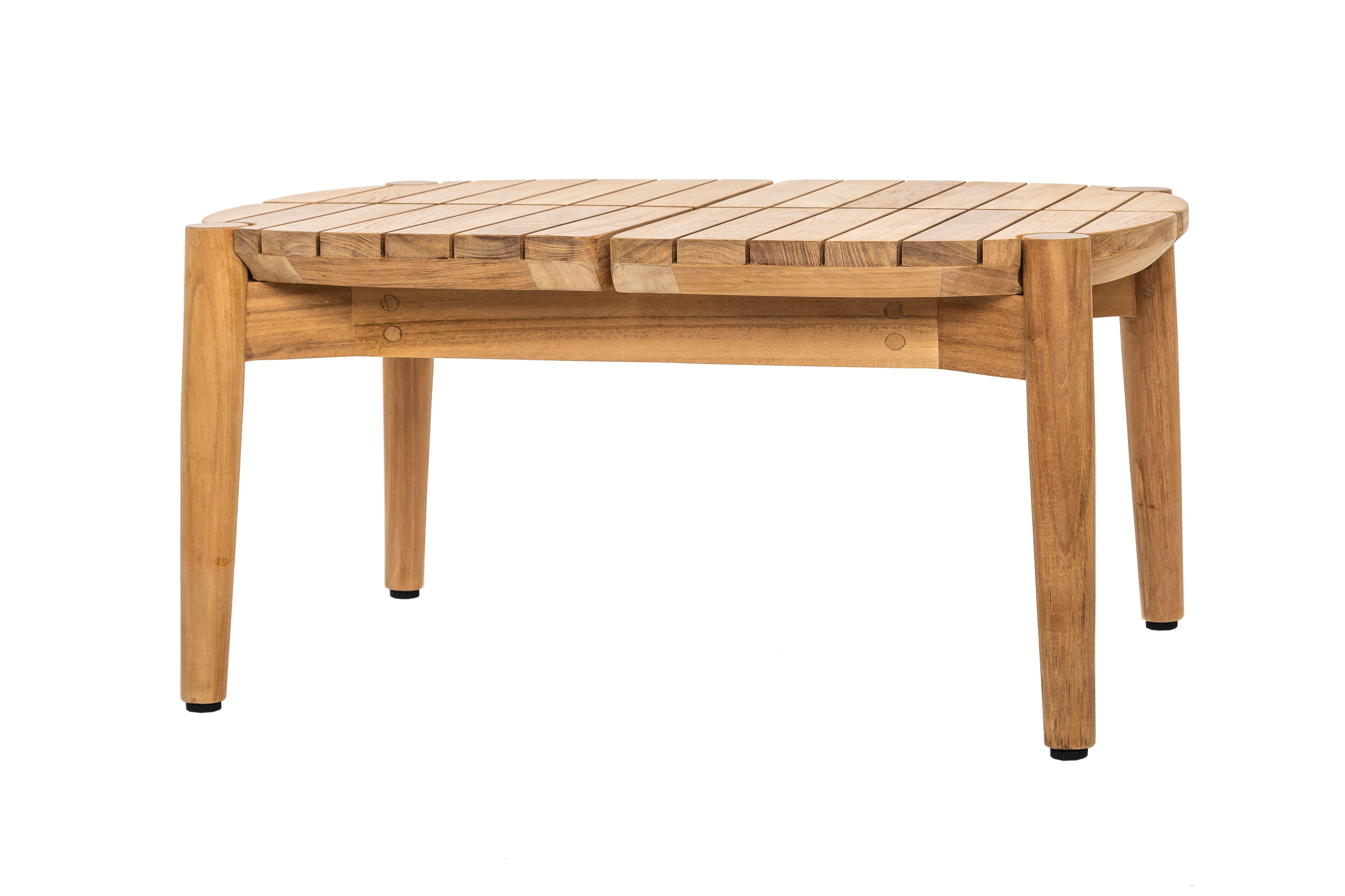 OASIQ Copenhagen Teak Coffee Table | Wayfair