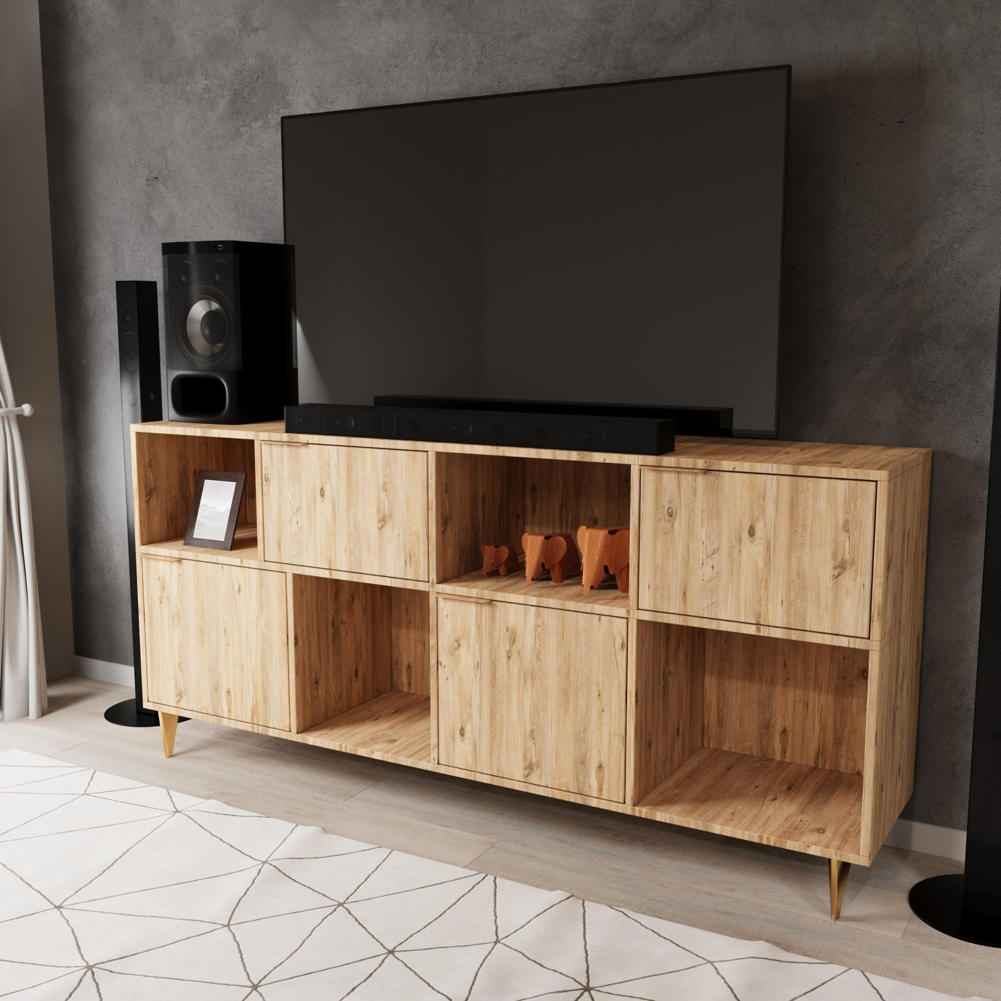 Borough Wharf TV Stand | Wayfair.co.uk