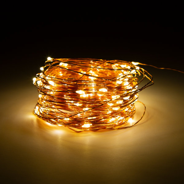 Fairy Lights, String Lights & Rope Lights | Wayfair.co.uk