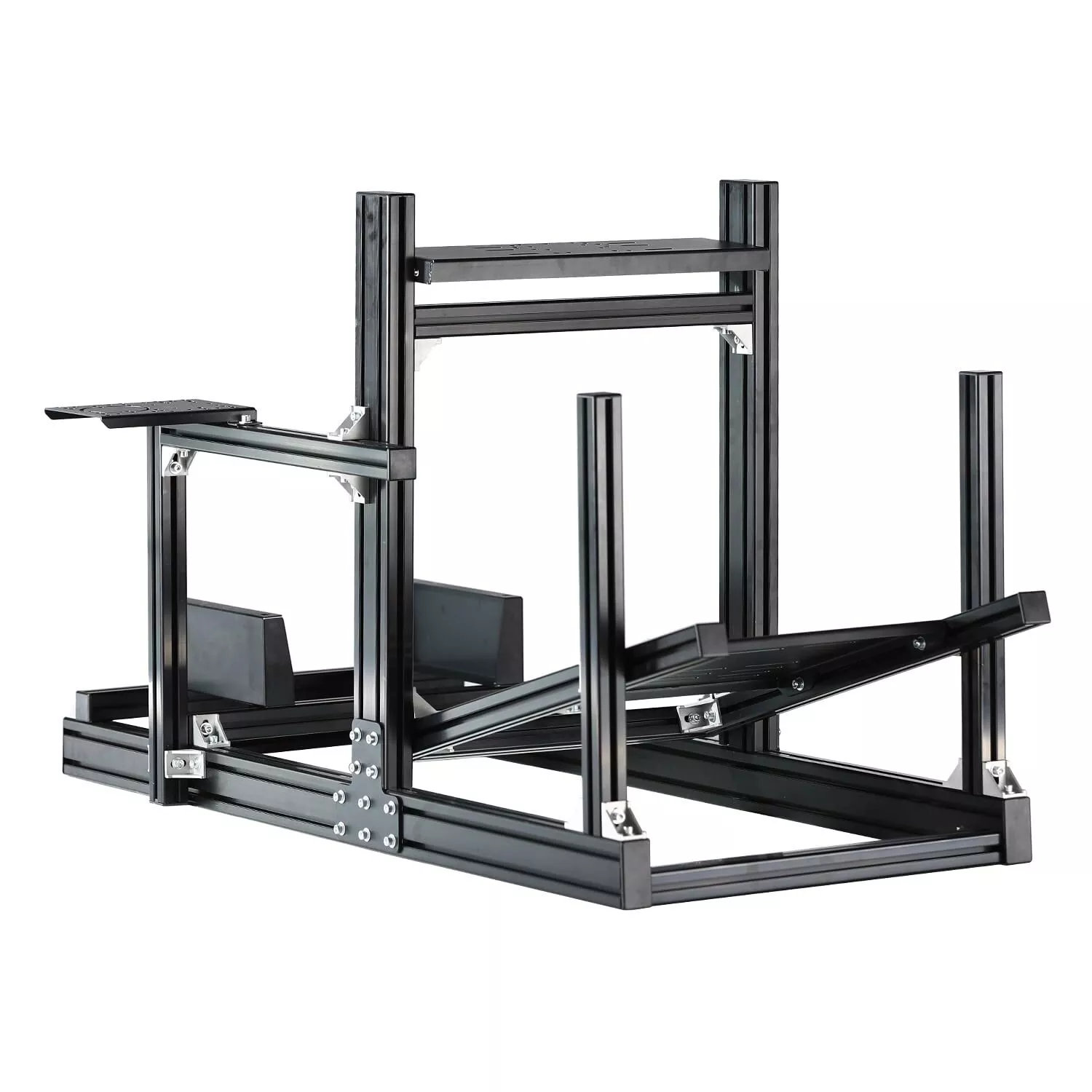 WFX Utility™ F1 Aluminum Alloy Racing Simulator Stand Fit For Logitech ...