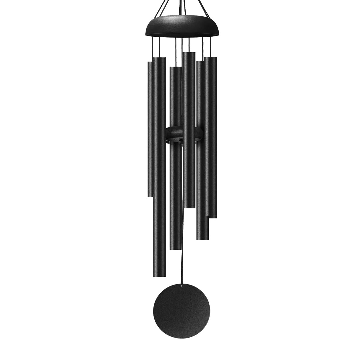 Arlmont & Co. Windchimes Outdoors, 32 Inches Deep Tone Metal Wind ...