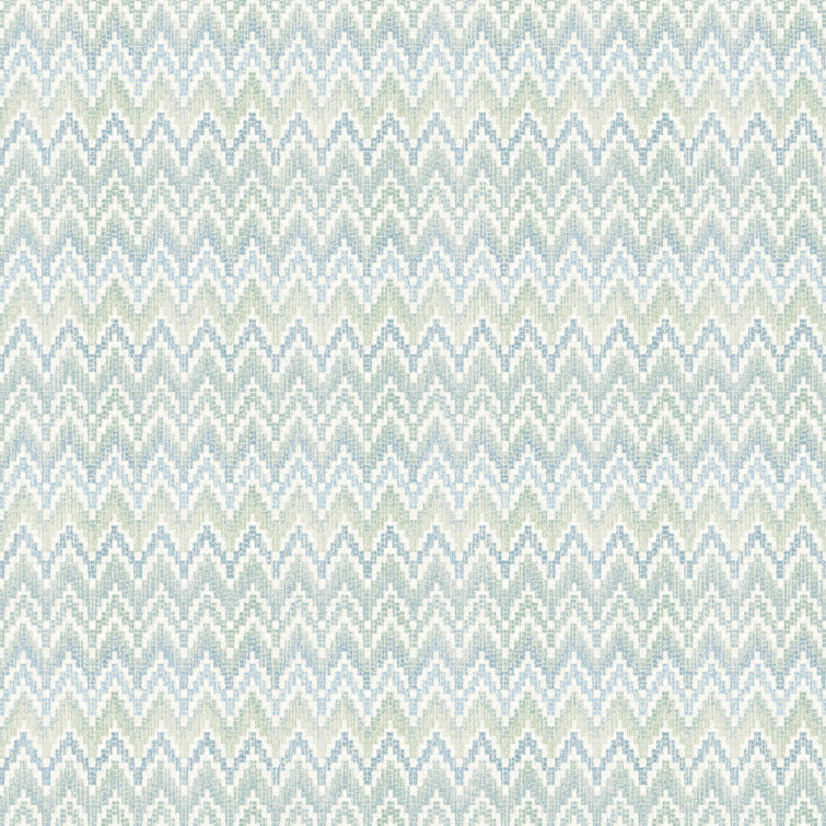 Waverly Peel & Stick Chevron Roll | Wayfair