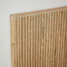 Ophelia & Co. Lift Up Storage Bed Frame, corrugated curved lines ...