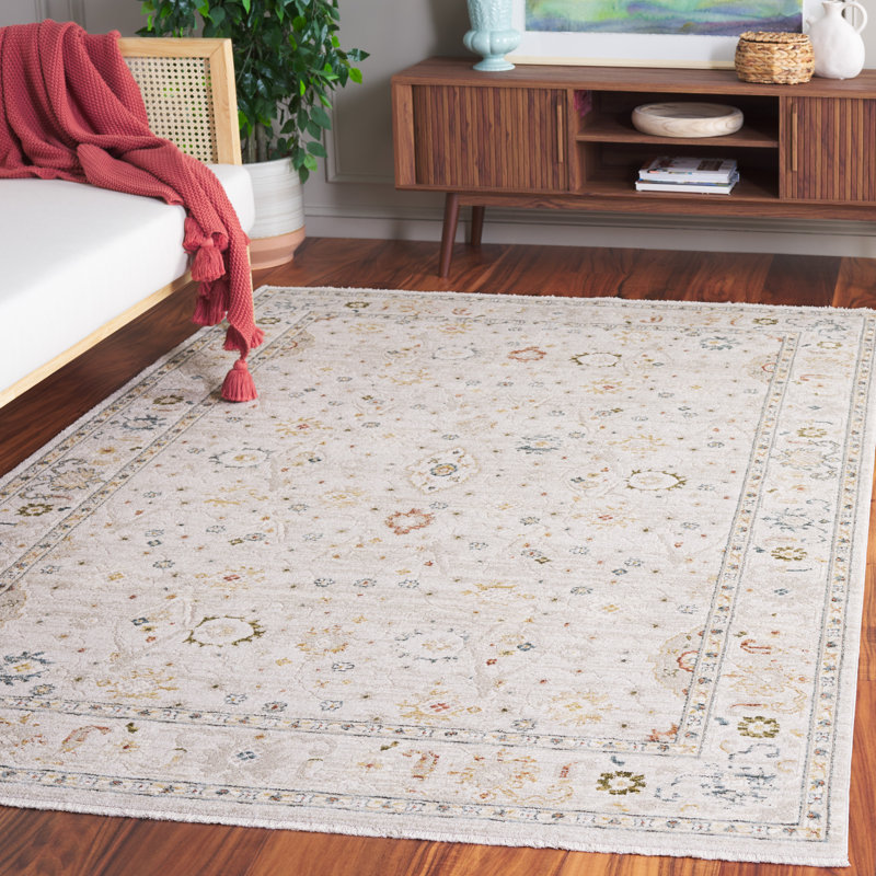 Safavieh Verona Performance Oriental Rug | Wayfair