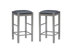 Winston Porter Loria Upholstered Counter Stool & Reviews | Wayfair