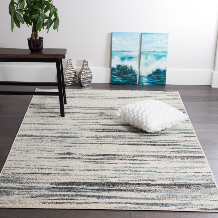 Rosecliff Heights Stokely Indoor Rug & Reviews | Wayfair