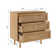 Bay Isle Home Aleane 3 - Drawer Chest of Drawers | Wayfair.co.uk