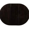 George Oliver Solid Wood Dining Table, Round, Extendable Design ...