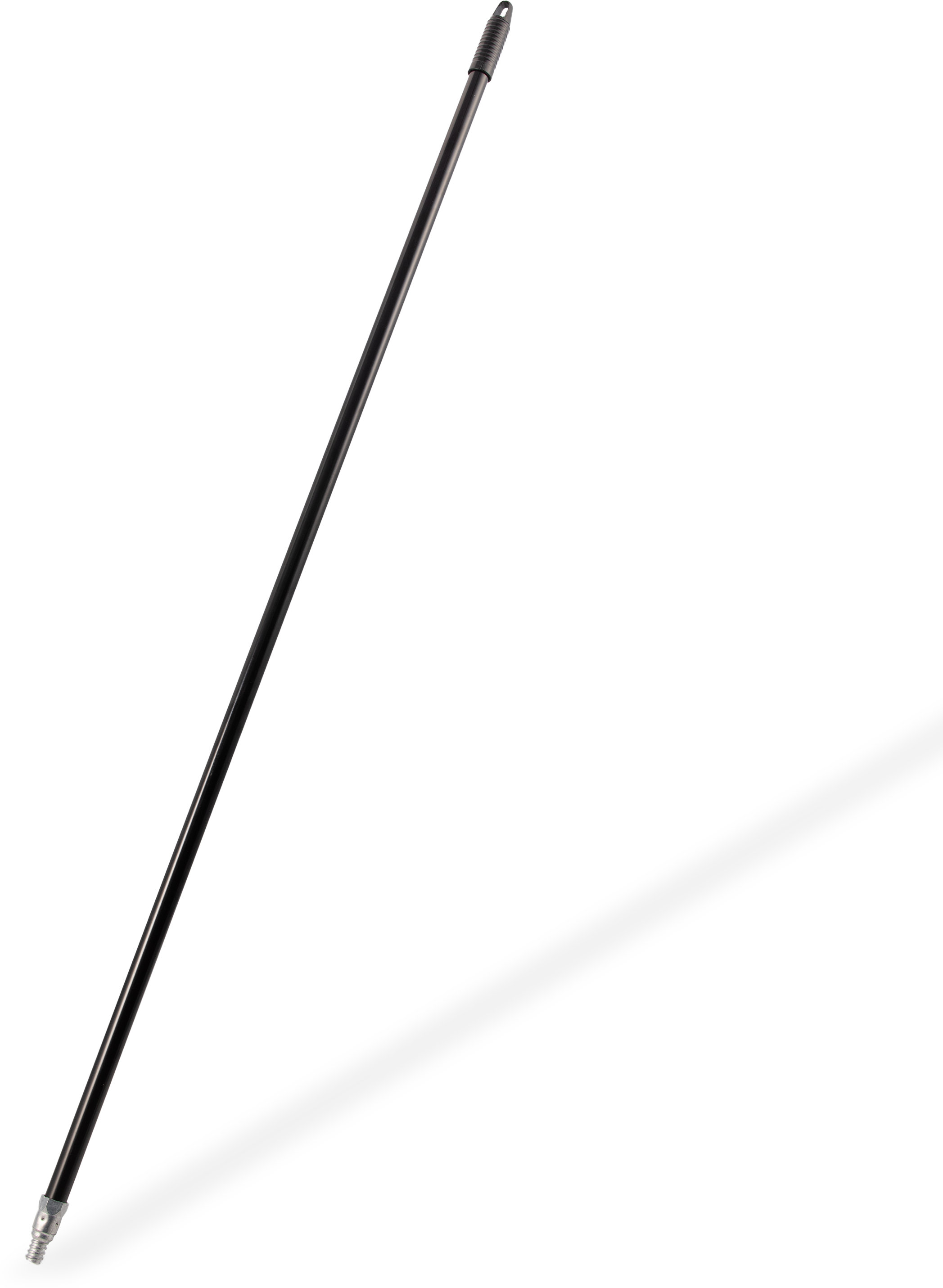 Carlisle Food Service Products Flo-Pac® Metal Broom Handle with Metal ...