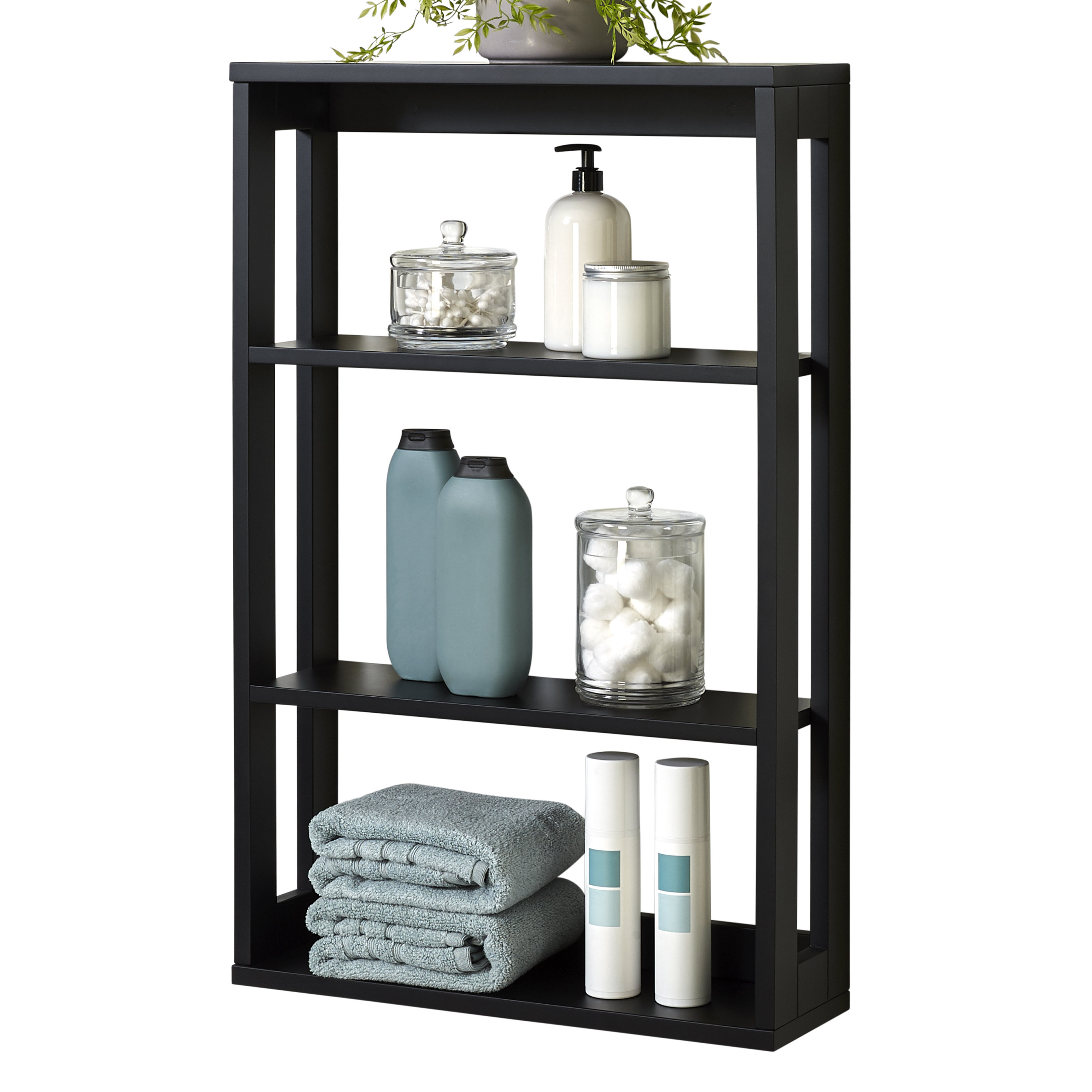 Latitude Run® Latisia 3 Piece Tiered Shelf & Reviews - Wayfair Canada