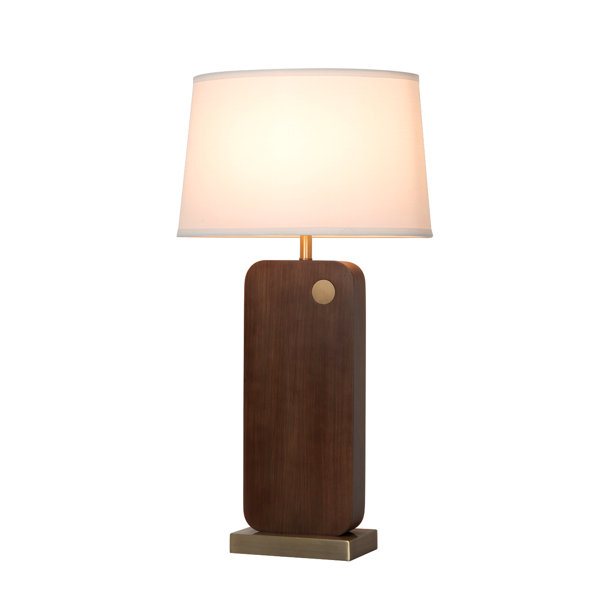 Wood Table Lamps | Wayfair