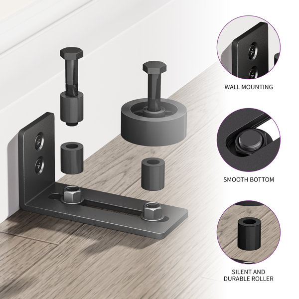 Balconera Steel Floor Guide | Wayfair