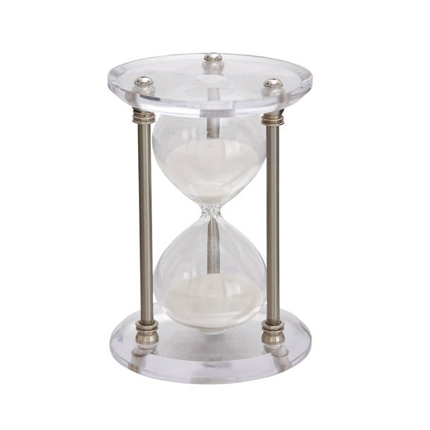 House of Hampton® Krish Glass Decorative Box & Reviews | Wayfair