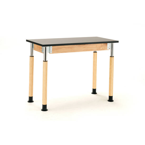 National Public Seating Rectangle Science Table | Wayfair