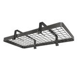 Enclume Handcrafted Retro Rectangle Pot Rack with 12 Hooks & Reviews ...