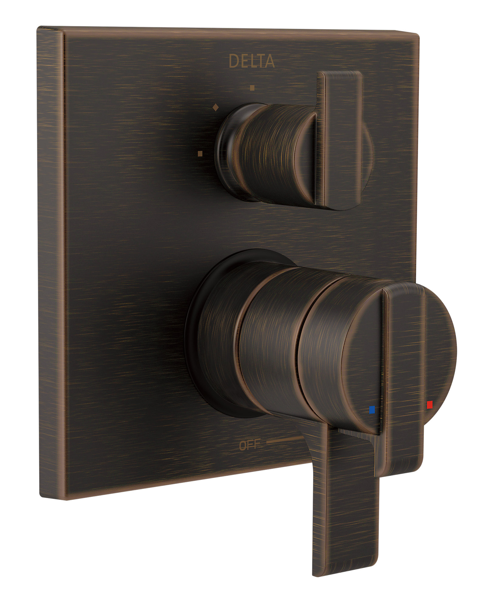 Delta Ara 6.81" W x 7.81" H Faucet Trim & Reviews | Wayfair