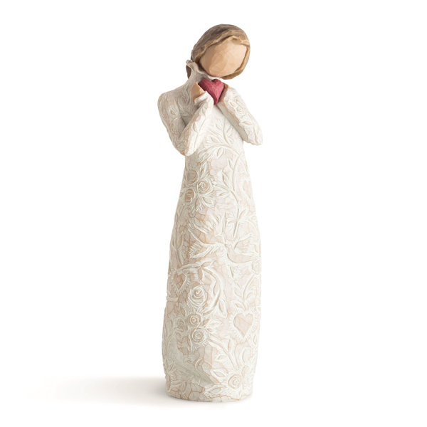 Willow Tree People Figurines & Sculptures | Wayfair.co.uk
