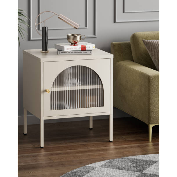 Latitude Run® Metal Storage Cabinet | Wayfair