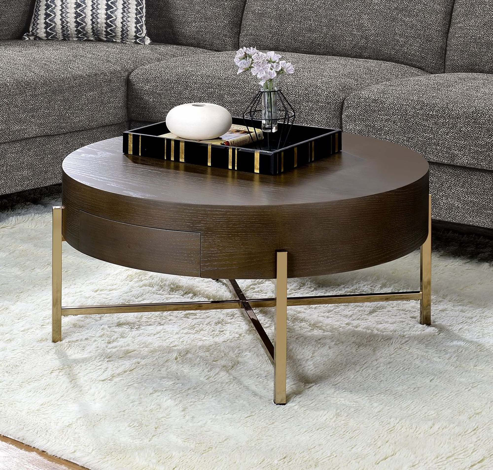 Mercer41 Rimondi Single Coffee Table | Wayfair