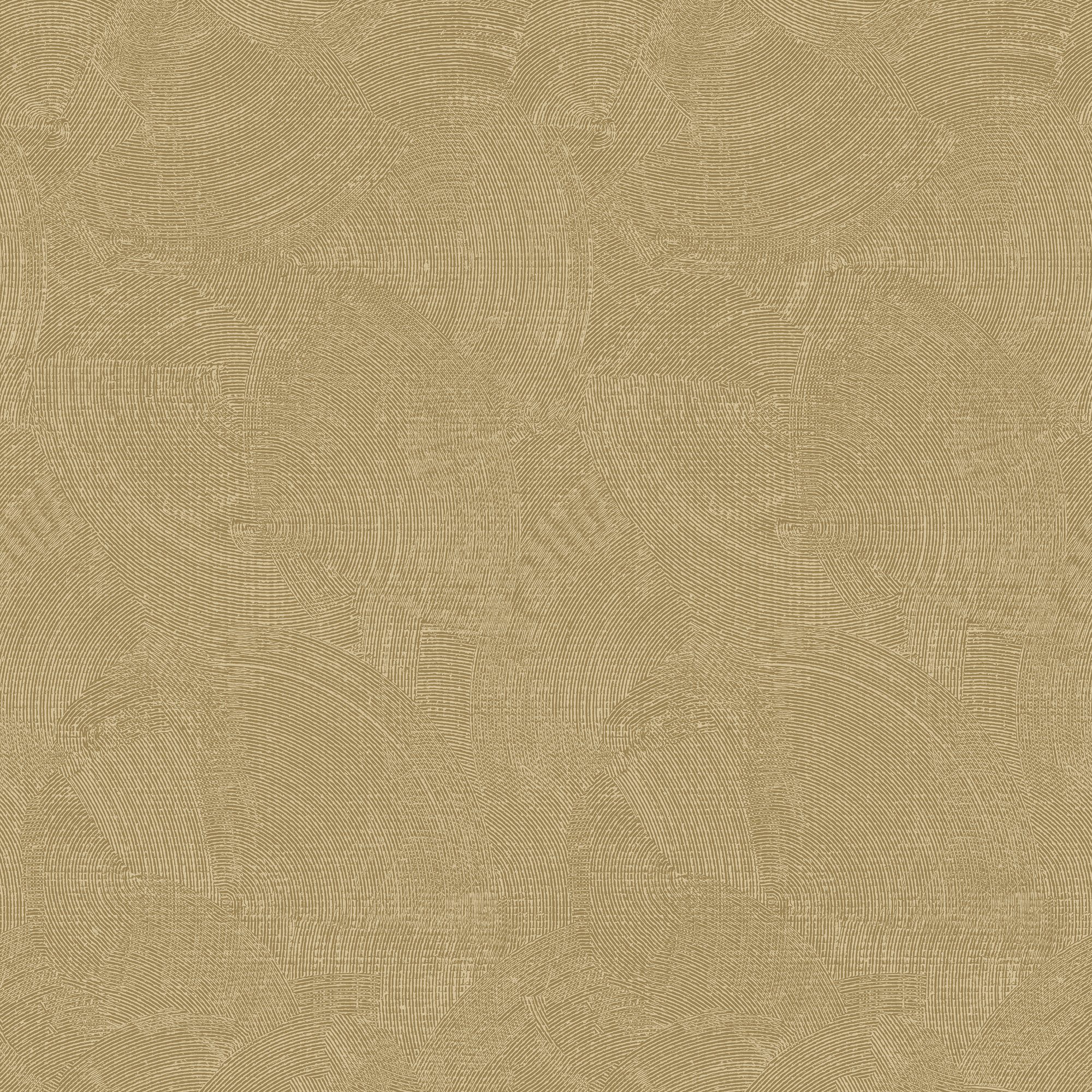 Galerie Wallcoverings Zen Collection Abstract Plaster Fan Metallic ...