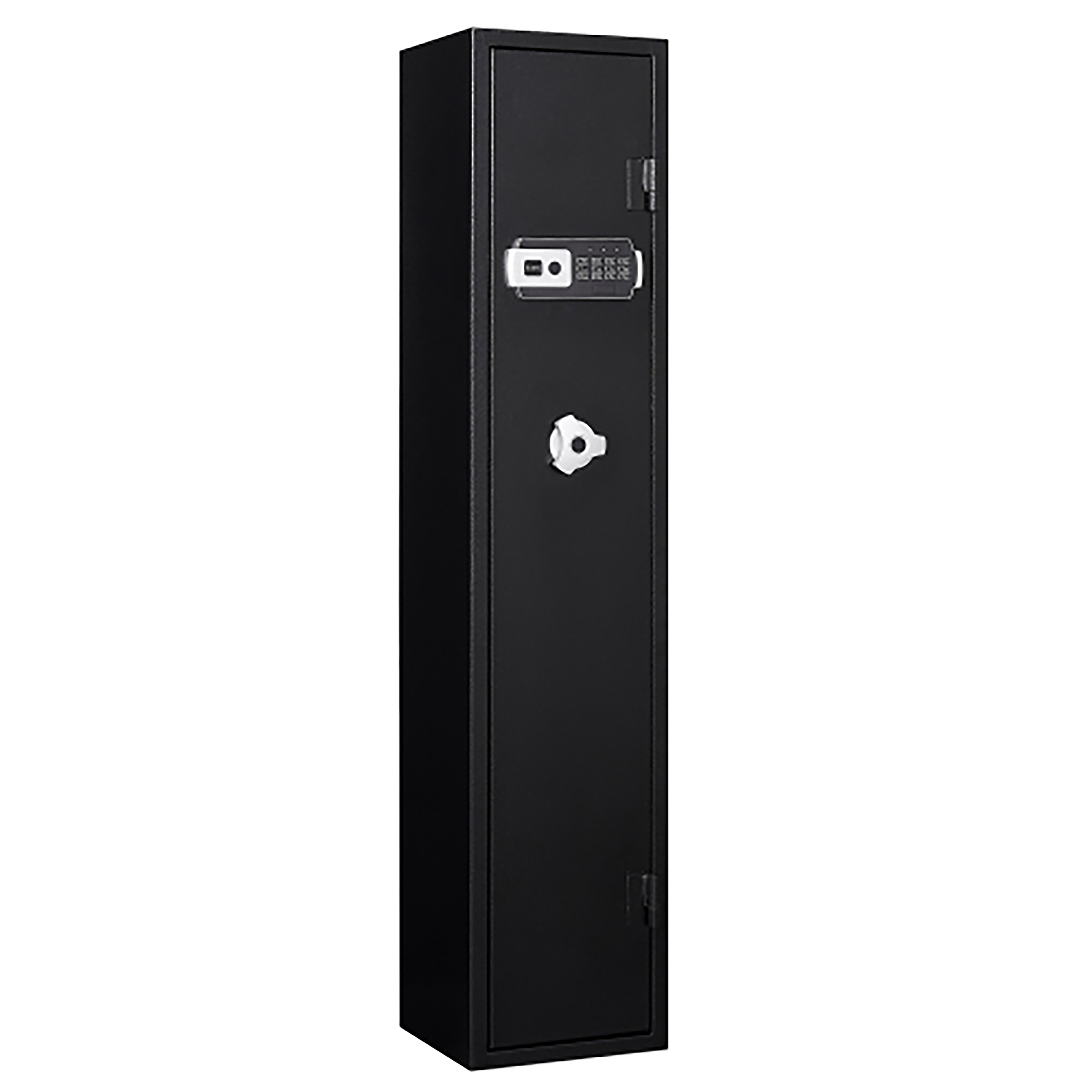 LIZEVINC 3-5 Gun Safes, Rifle Safe Long Gun Safe for Home, Quick & Easy ...