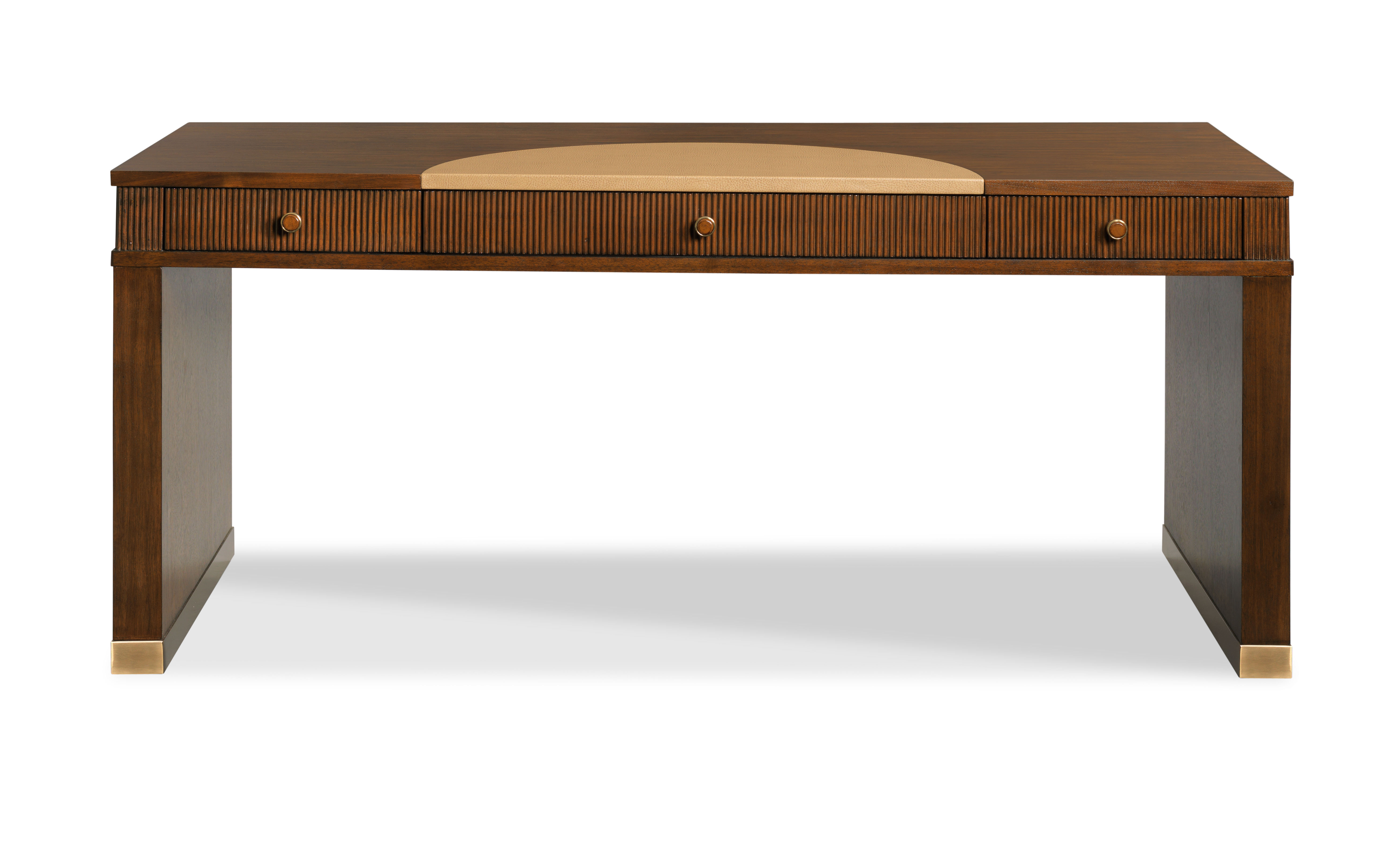 Woodbridge Furniture Wilson Desk | Perigold