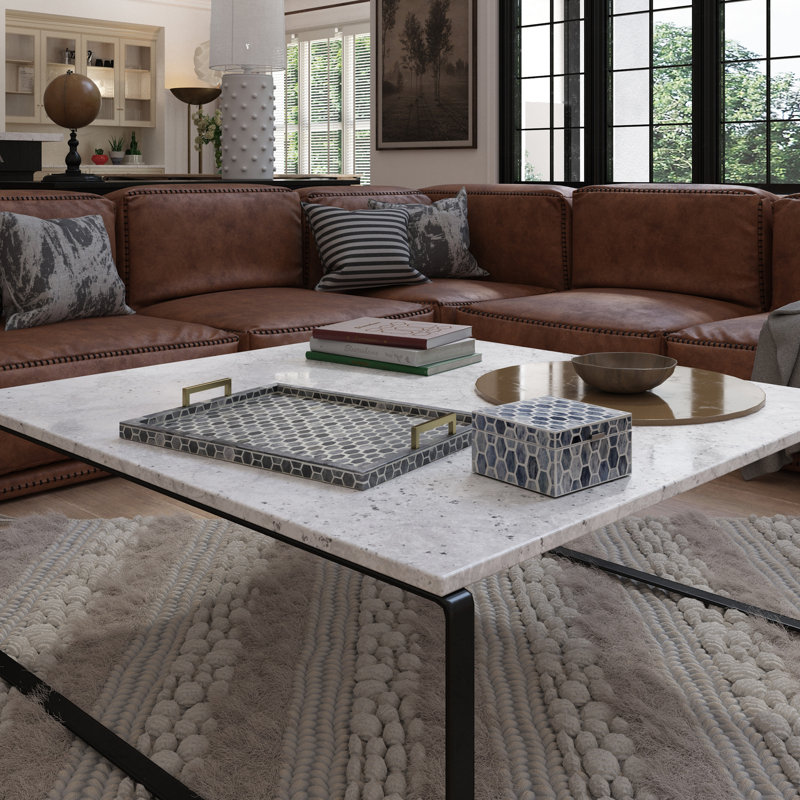 Mercer41 Taliaferro Manufactured Wood Decorative Box & Reviews | Wayfair