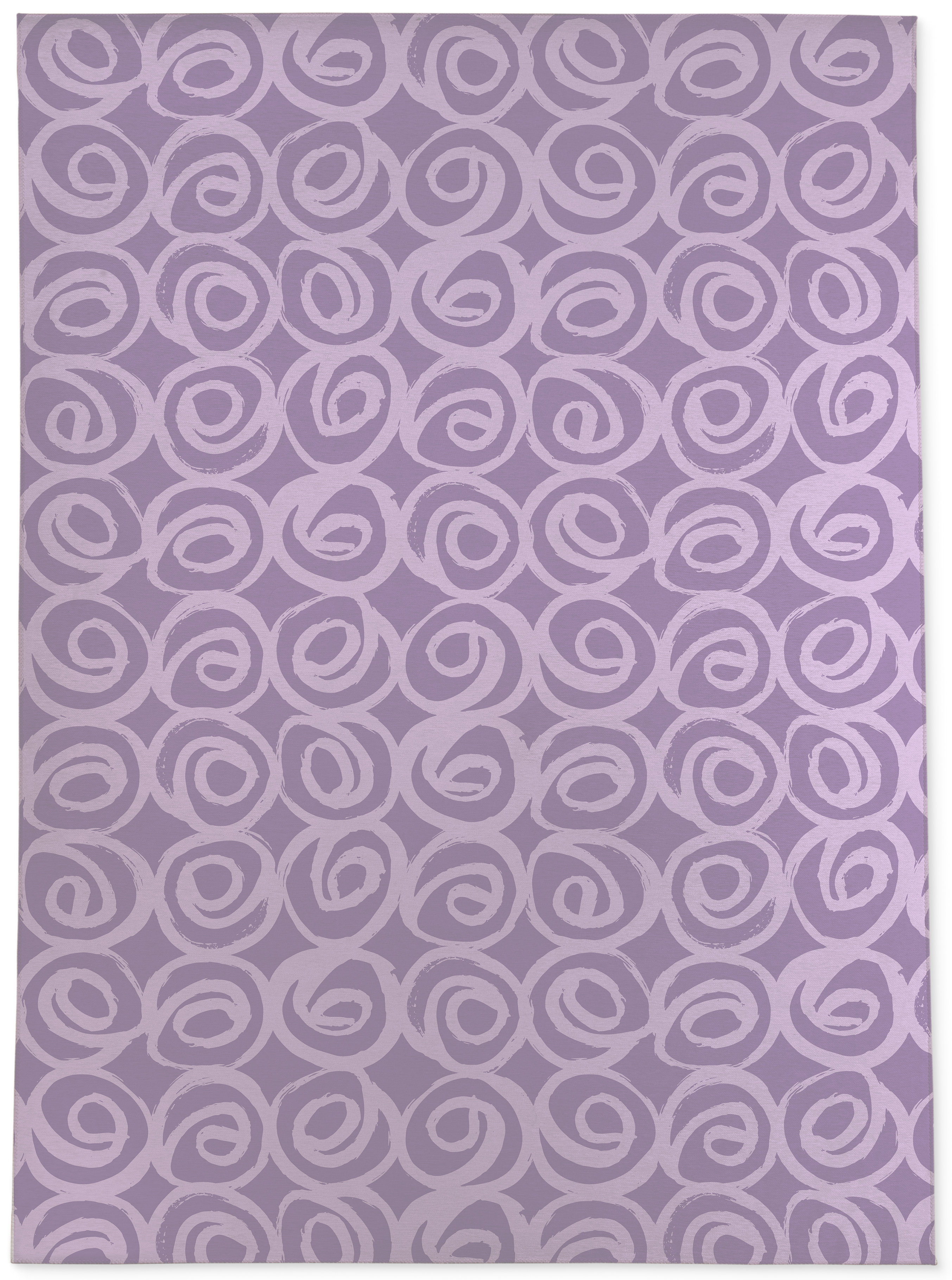 KAVKA DESIGNS Straight Rectangular Chair Mat | Wayfair