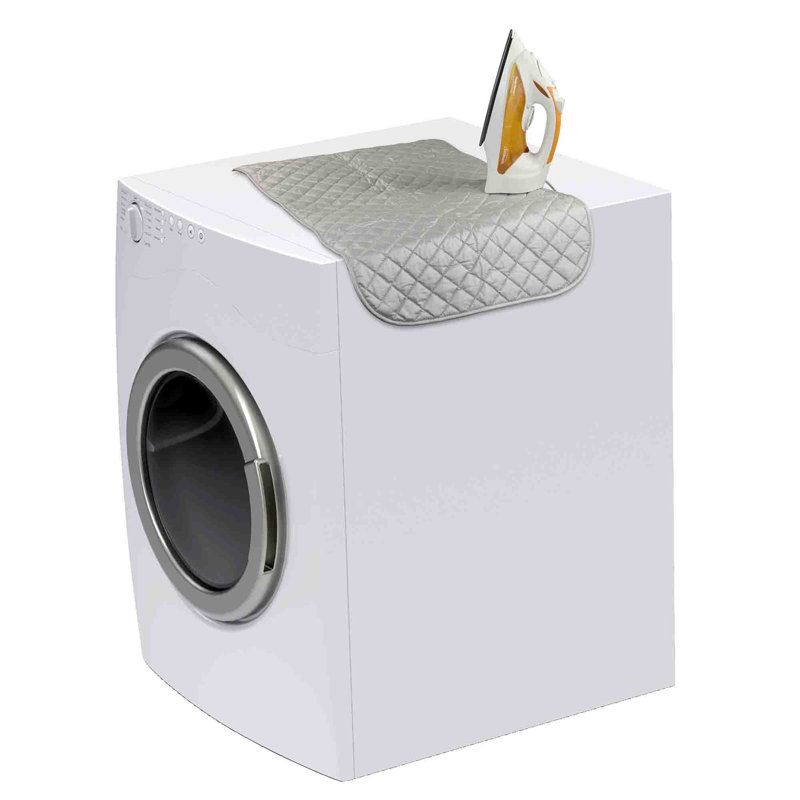 Latitude Run® Ashani Magnetic Ironing Mat | Wayfair