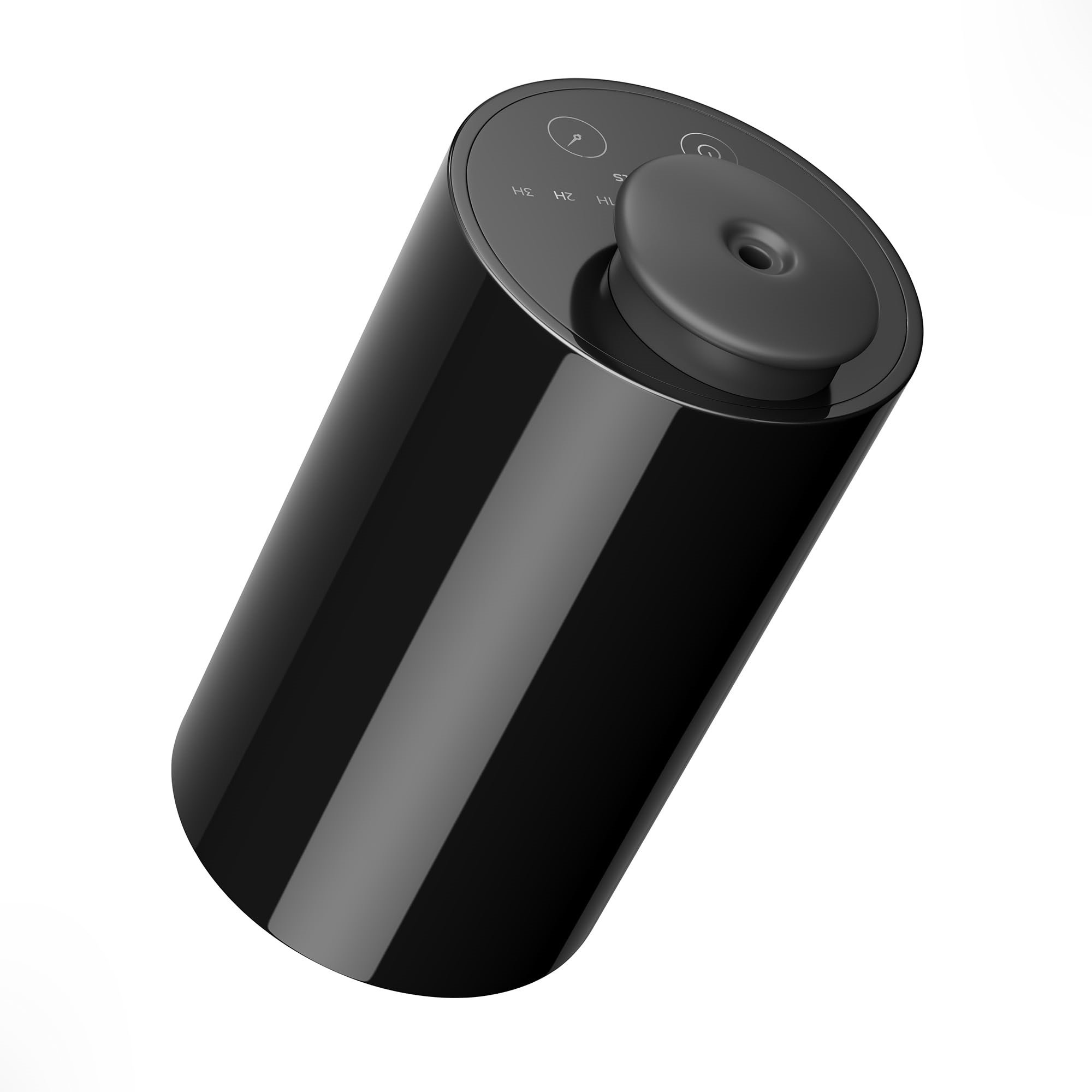 Latitude Run® Waterless Essential Oil Nebulizing Diffuser, Battery ...